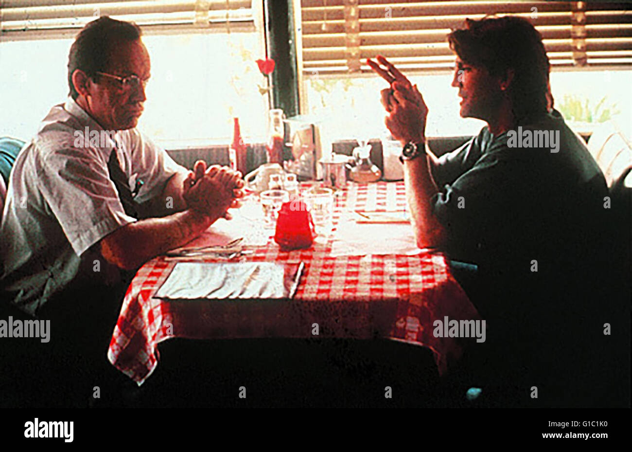 Bad Heat - Highway des Todes / Lance Henriksen / Eric Roberts Stock ...