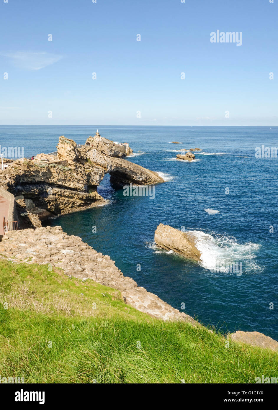 Statue vierge hi-res stock photography and images - Alamy