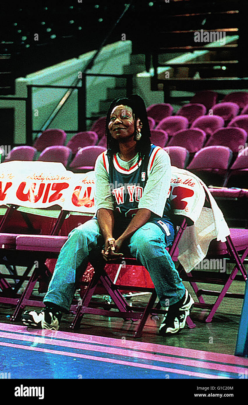 Eddie / Whoopi Goldberg Stock Photo - Alamy
