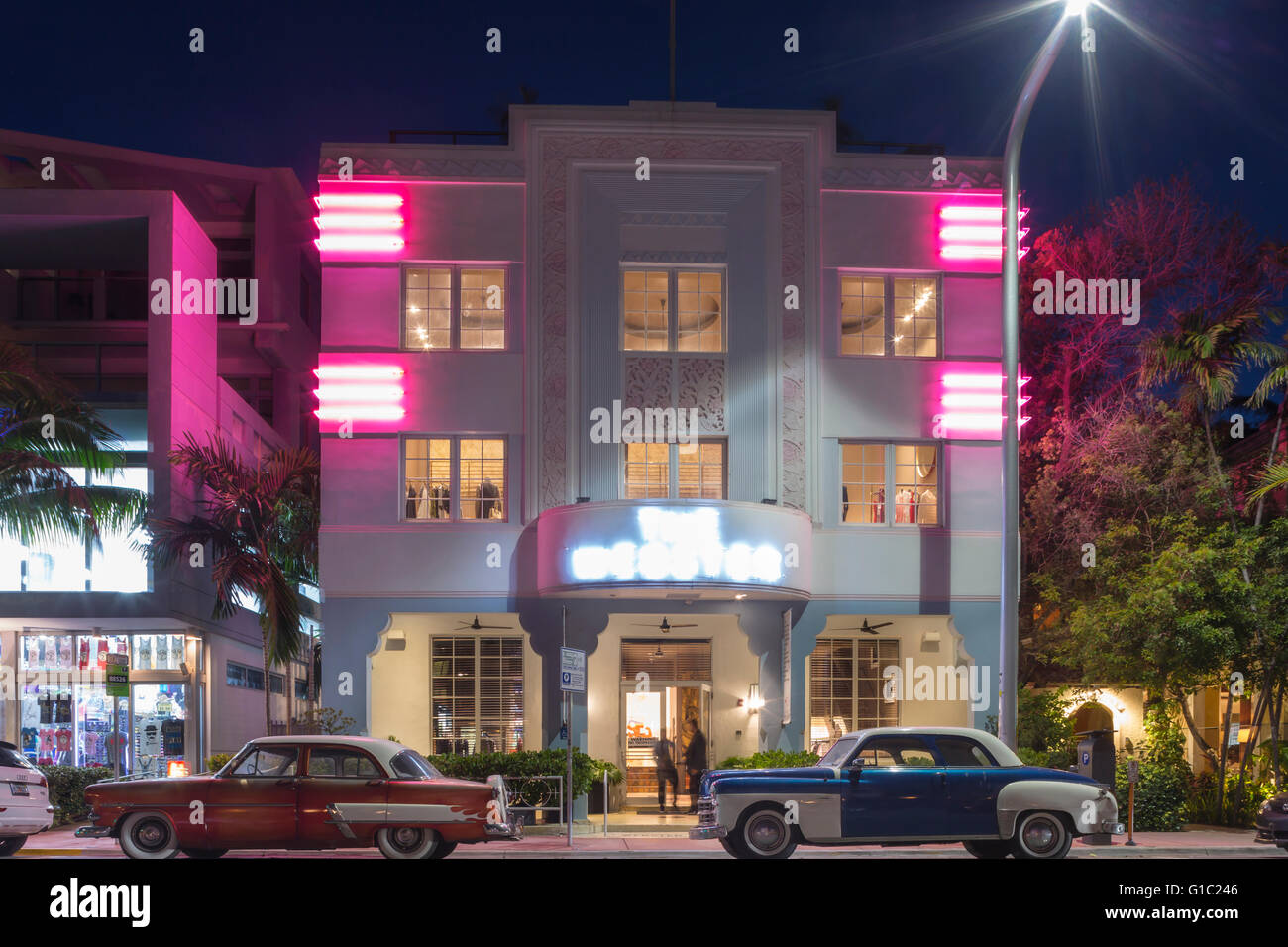 The Webster Miami High Resolution Stock Photography and Images - Alamy