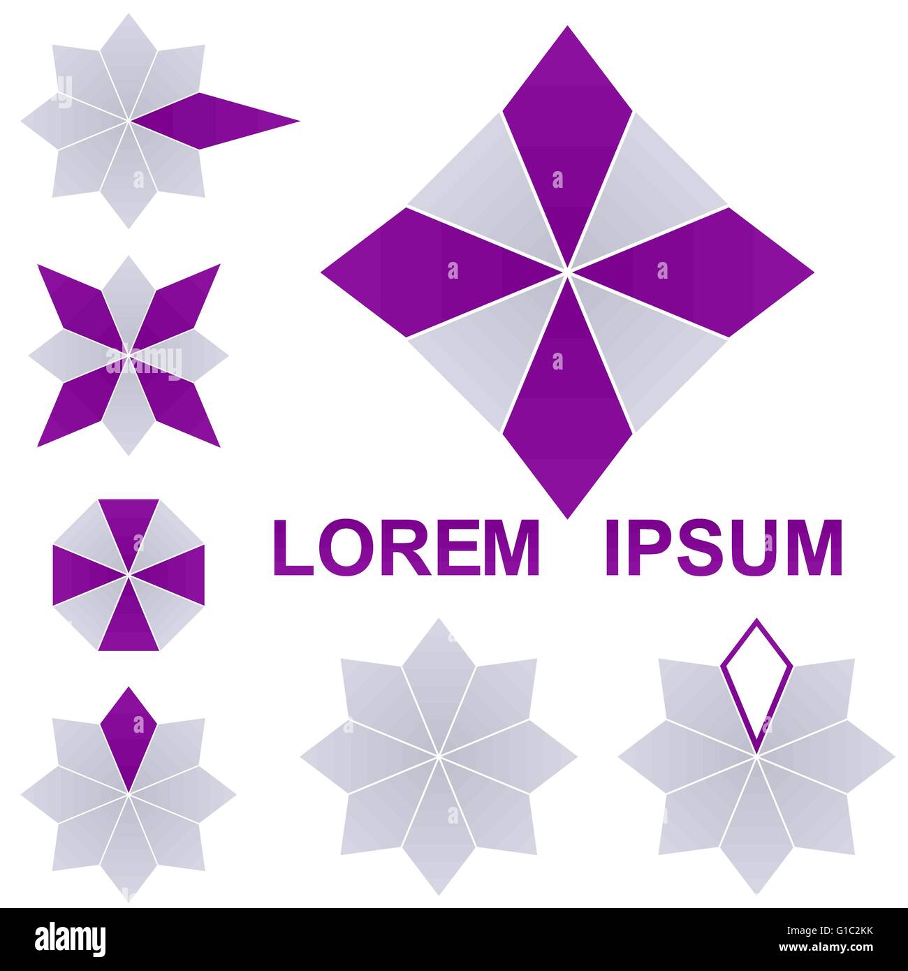 Octagon Logo High Resolution Stock Photography and Images - Alamy