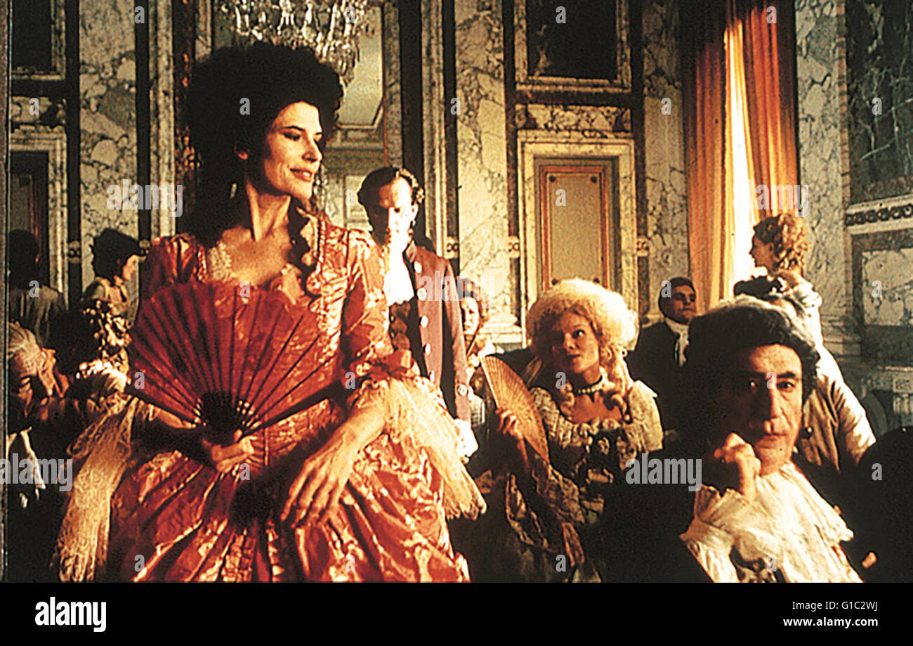 Ridicule fanny ardant High Resolution Stock Photography and Images - Alamy