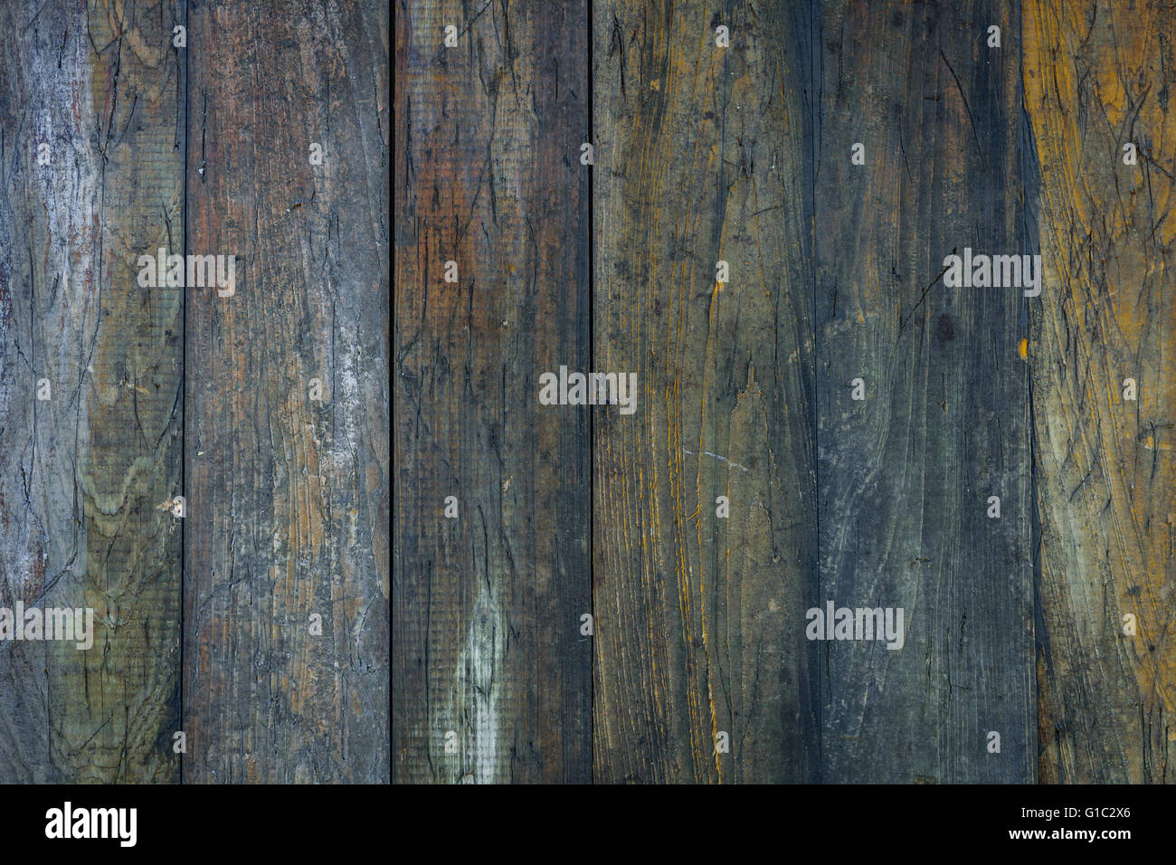 Weathered wood background Stock Photo - Alamy