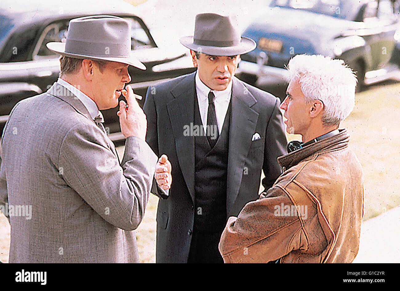 Nach eigenen Regeln / Nick Nolte / Chazz Palminteri / Lee Tamahori ...