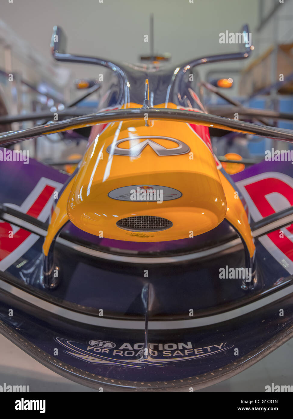 F1 Car High Resolution Stock Photography and Images - Alamy