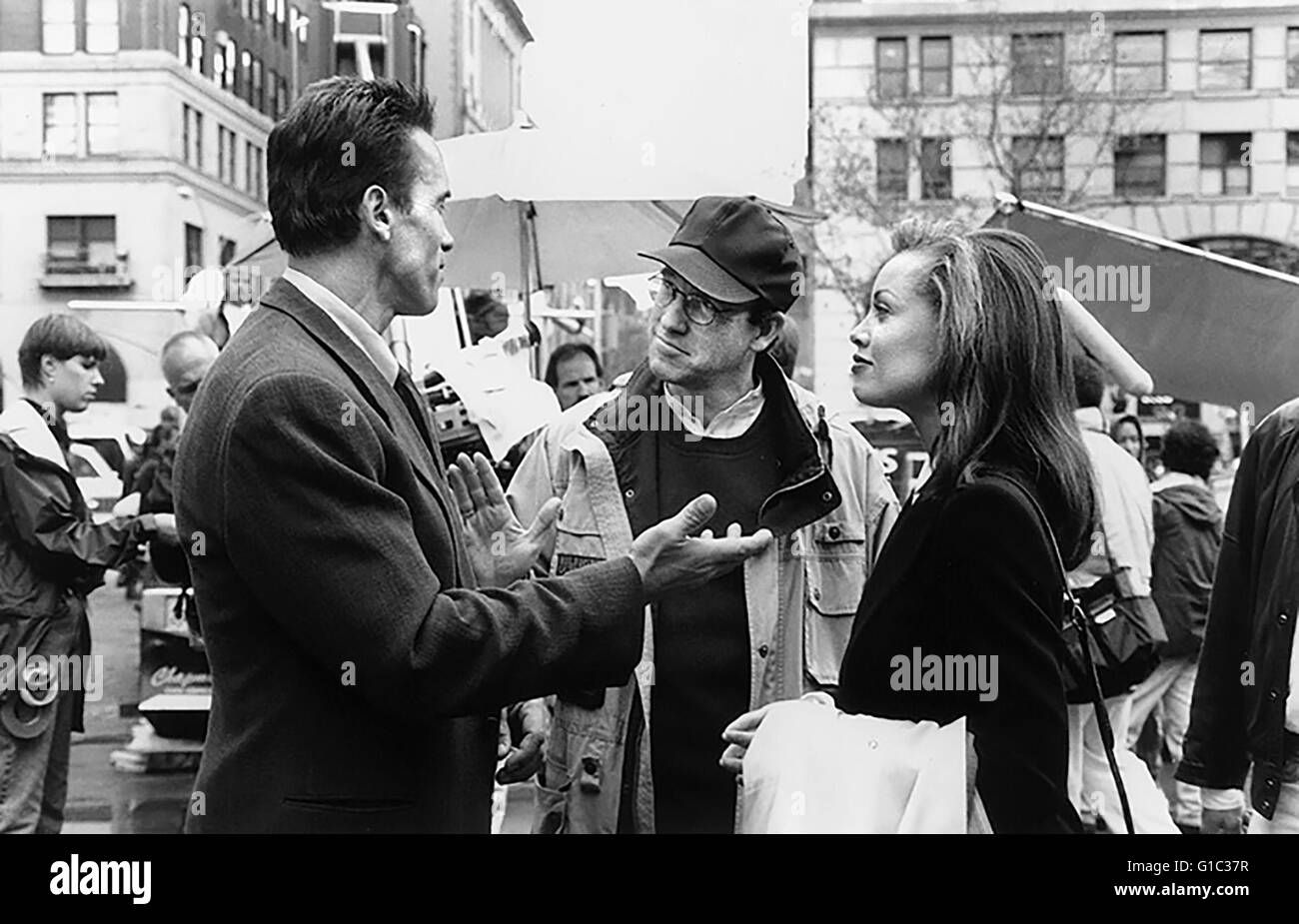 Eraser / Set / Arnold Schwarzenegger / Charles Russell / Vanessa ...