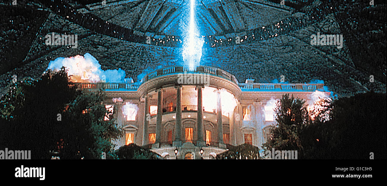 Independence day movie hi-res stock photography and images - Alamy