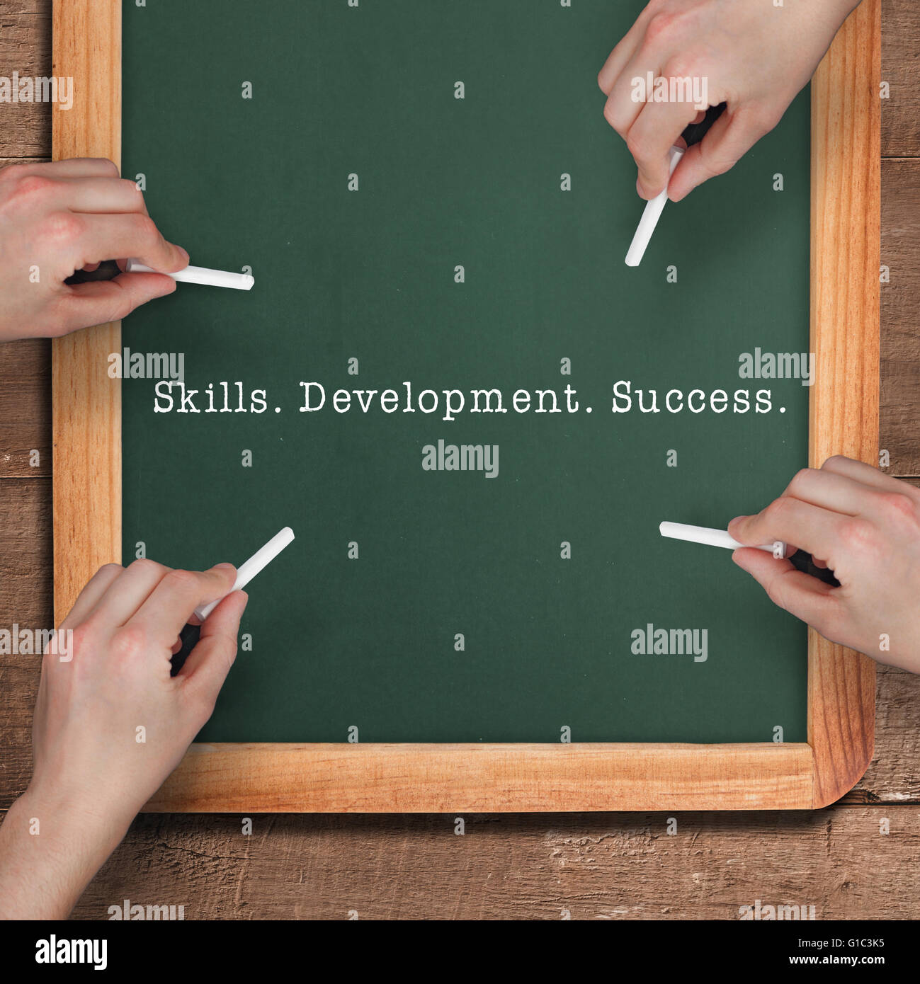 Multiple skills hi-res stock photography and images - Alamy