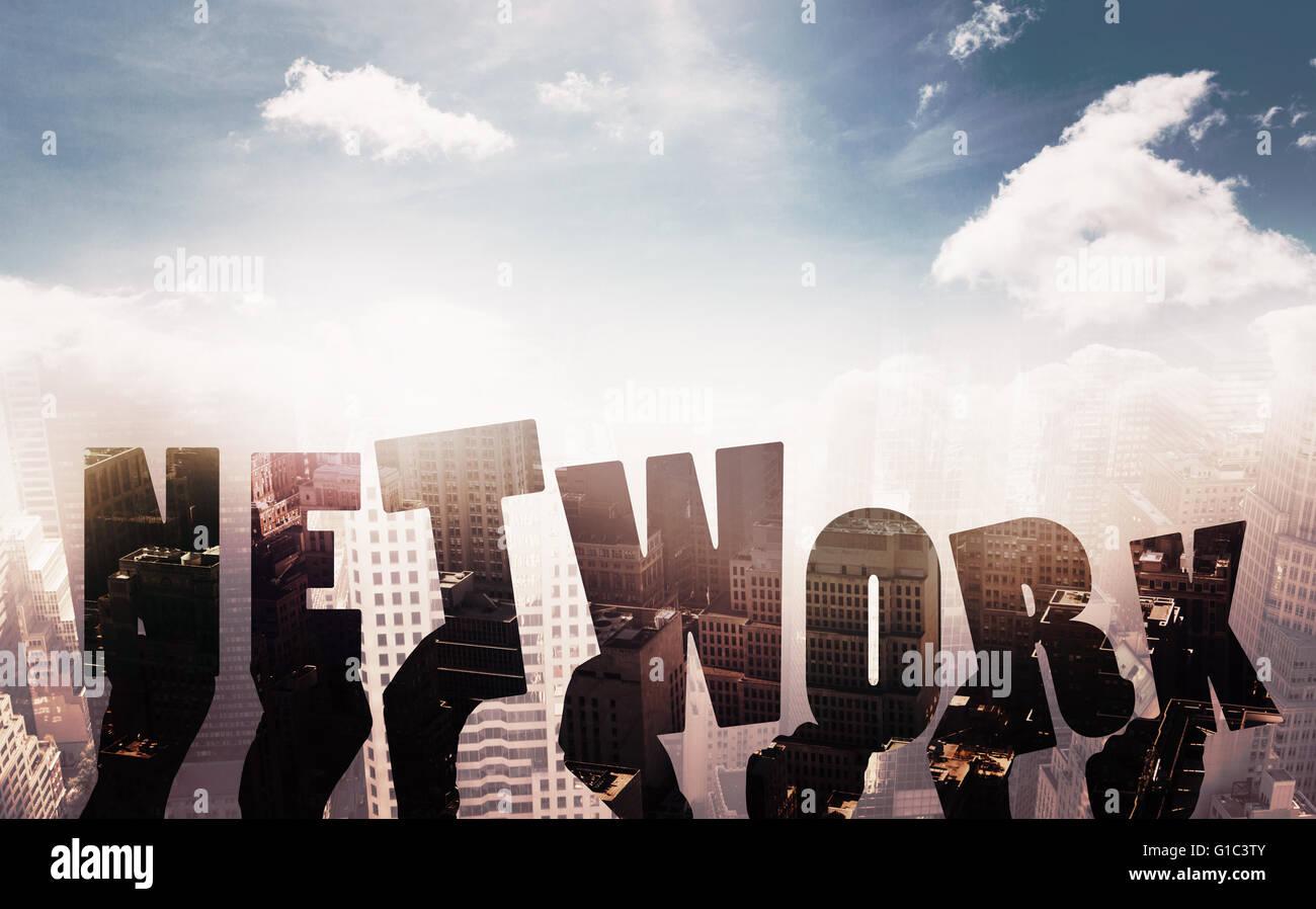 People holding word hands letters hi-res stock photography and images ...