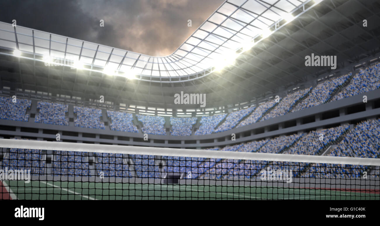 Tennis net texture hi-res stock photography and images - Alamy