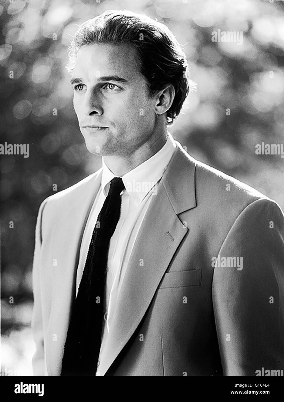 Jury, Die / Matthew McCounaghey Stock Photo - Alamy