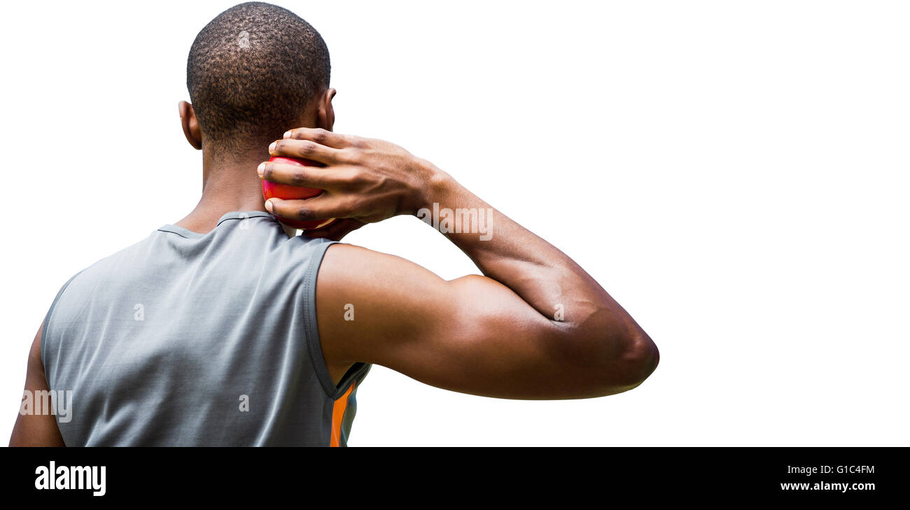 Shot put athletics hi-res stock photography and images - Alamy