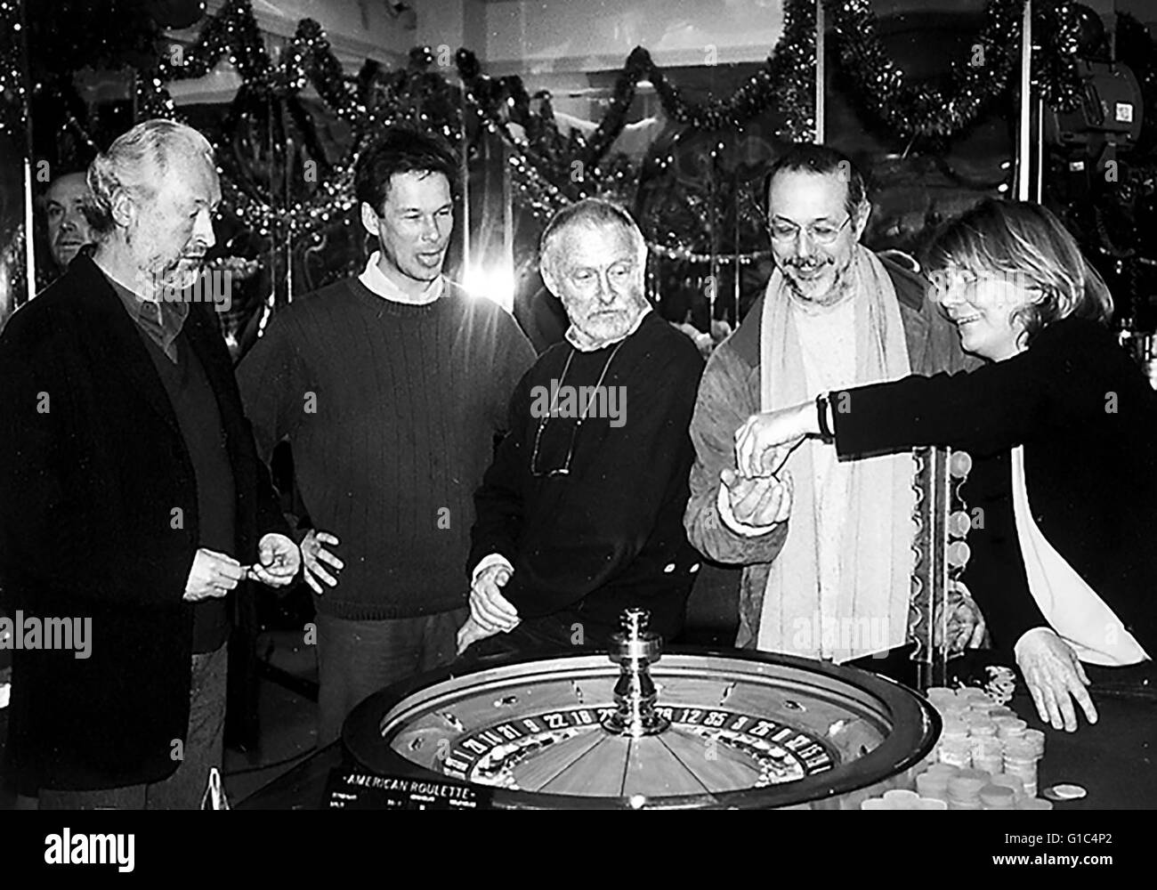 Mayersburg, Paul / Jonathan Cavendish / Mike Hodges / Dieter Kosslick ...