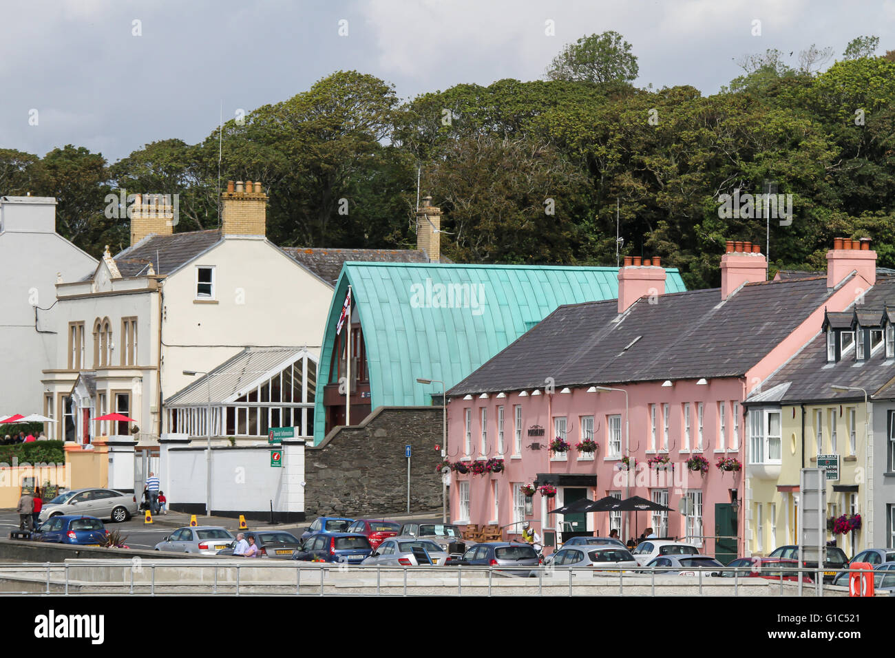 Strangford lough county down northern hi-res stock photography and ...
