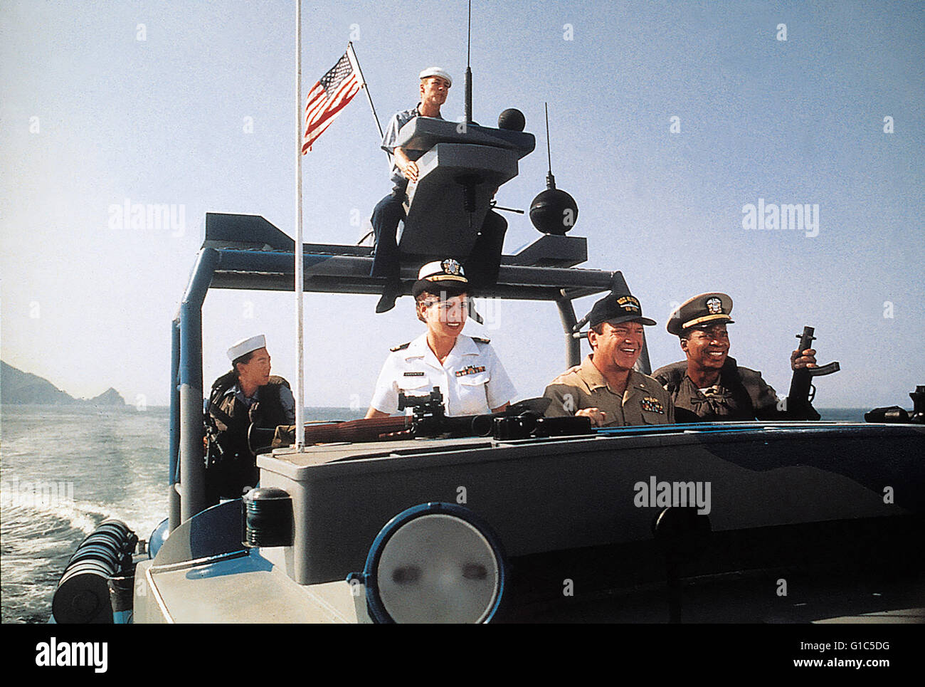 Mchale's navy hi-res stock photography and images - Alamy