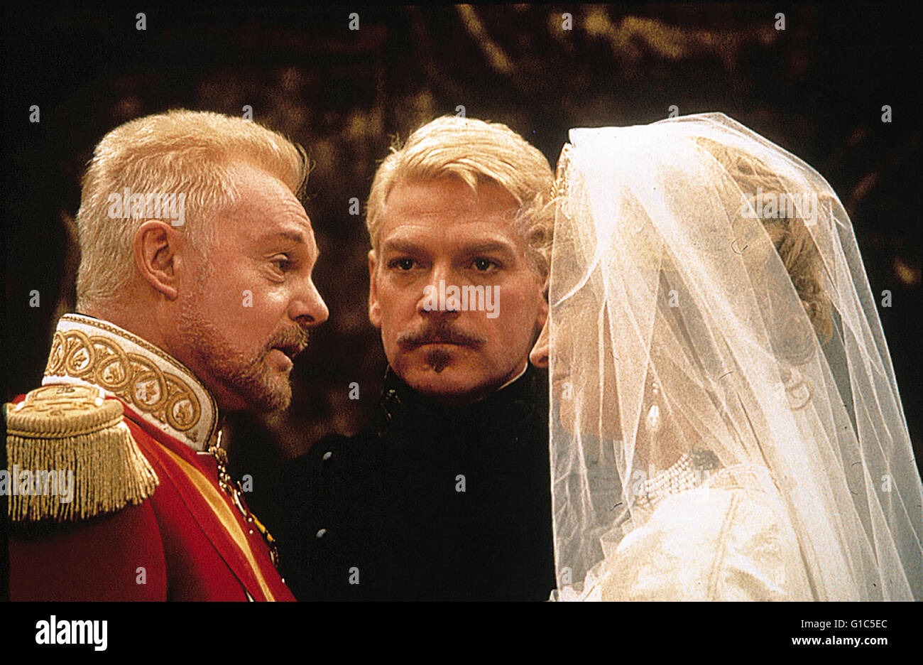 Branagh hamlet hi-res stock photography and images - Alamy