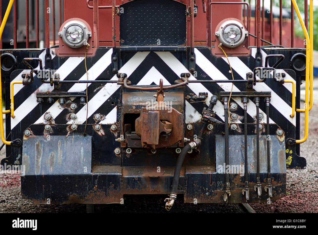 Engine diesel hi-res stock photography and images - Alamy