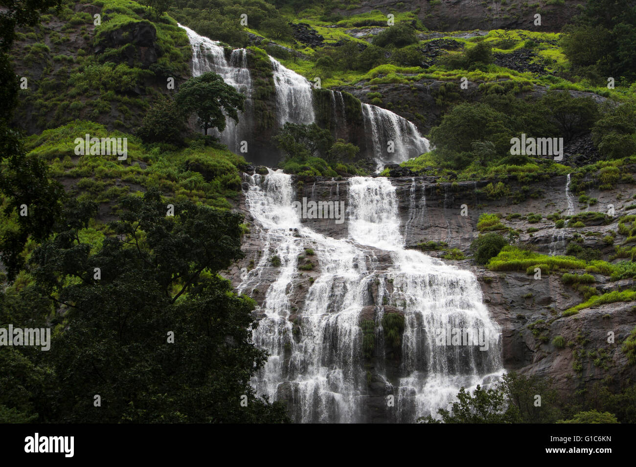 Maharashtra sahyadri hi-res stock photography and images - Alamy