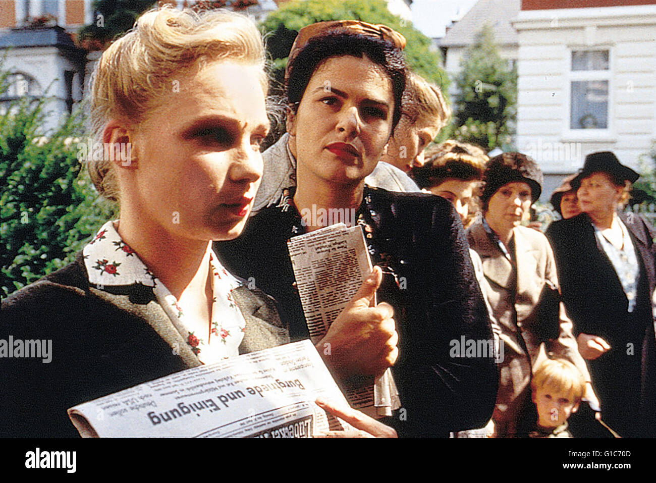 Maria / Barbara Auer Stock Photo - Alamy