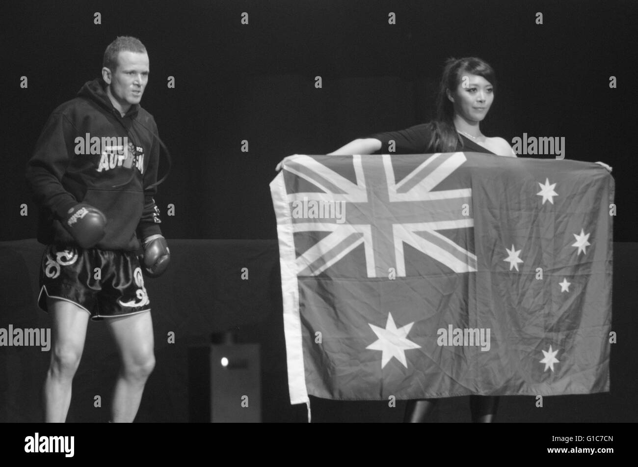 Sydney, Australia - 18th July 2015: China vs Australia World League of ...