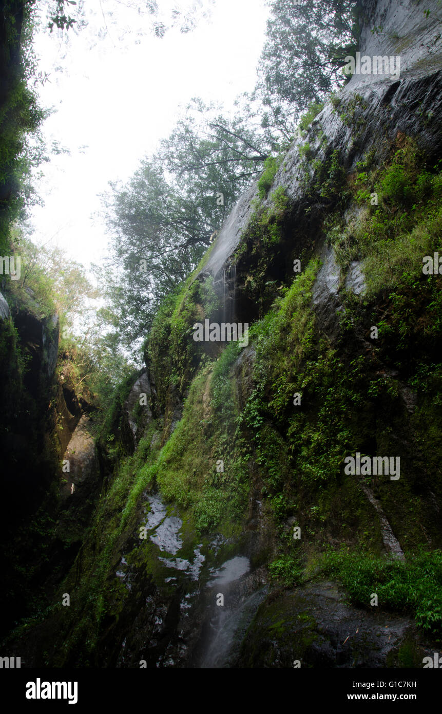 Goa Lalay, located in the village Sukadana Argapura District of ...