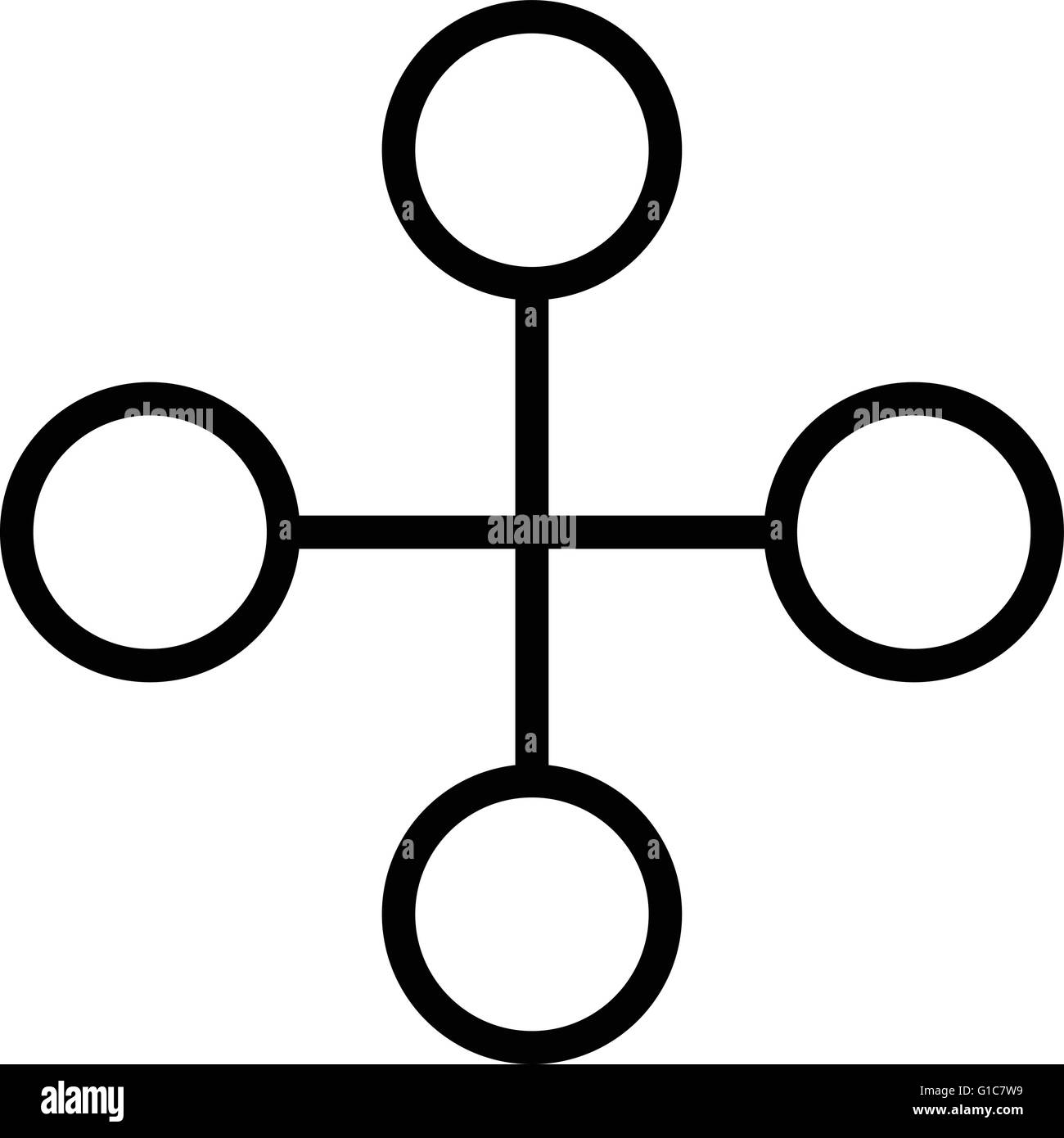 Connection vectors hi-res stock photography and images - Alamy