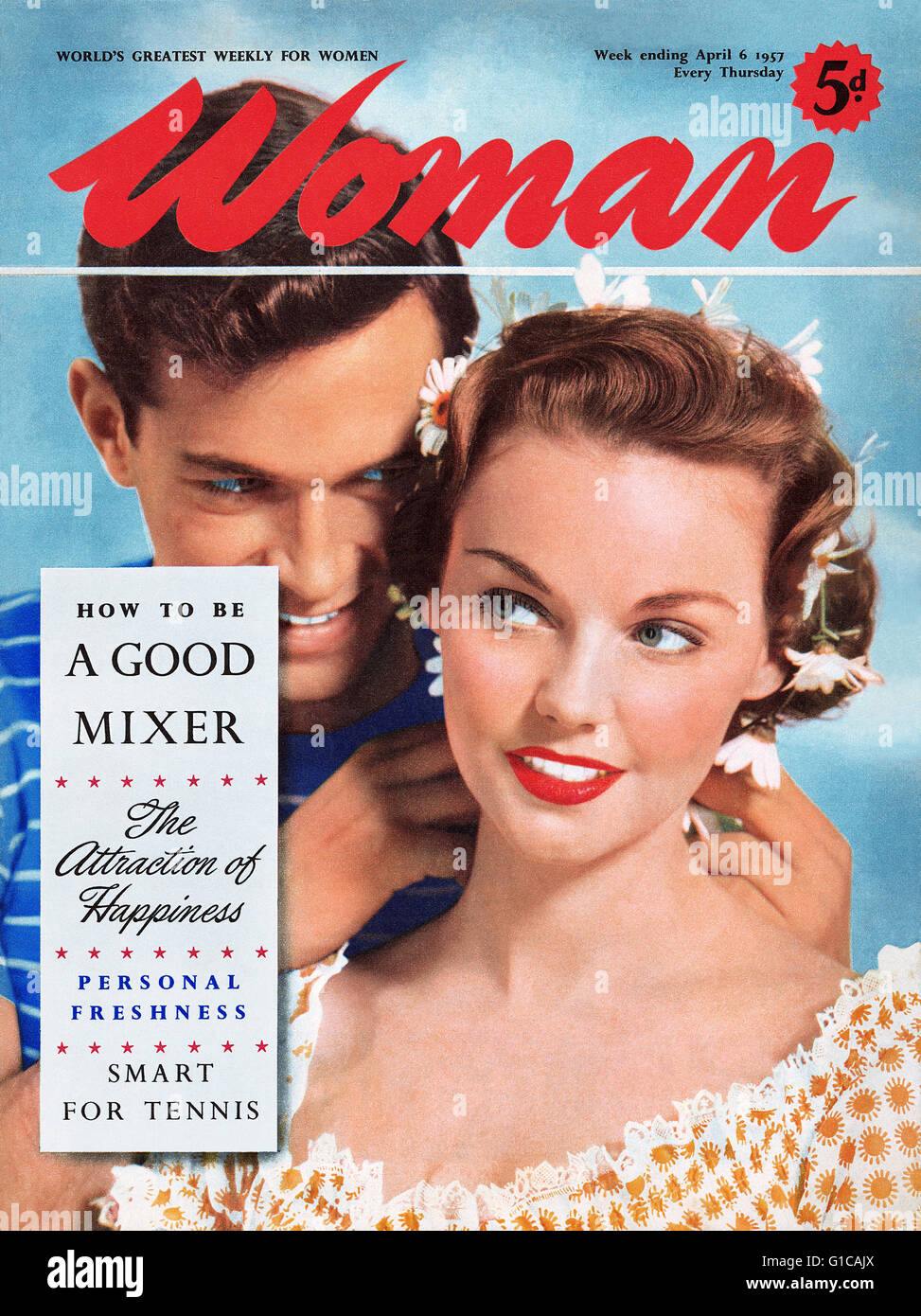 Magazine weekly hi-res stock photography and images - Alamy