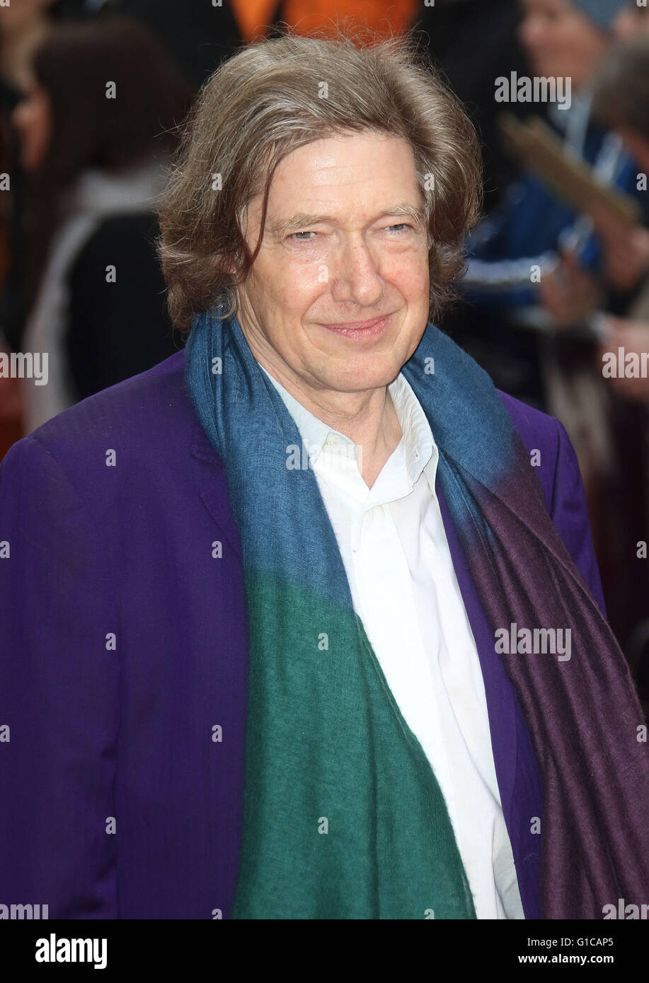 April 11, 2016 - Guy Hibbert attending Eye in the Sky UK Premiere at ...