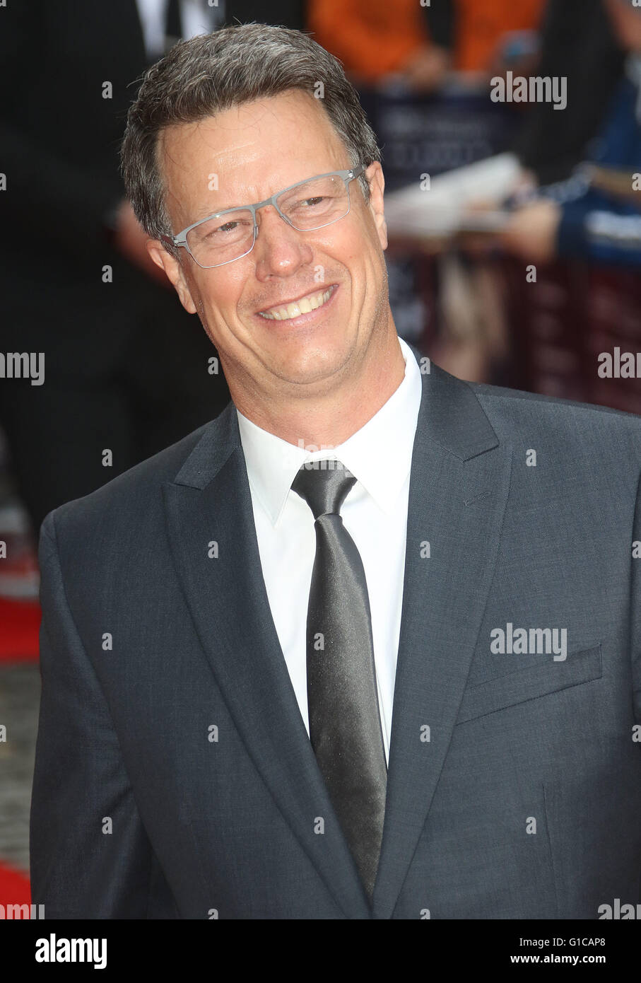 April 11, 2016 - Gavin Hood attending Eye in the Sky UK Premiere at ...