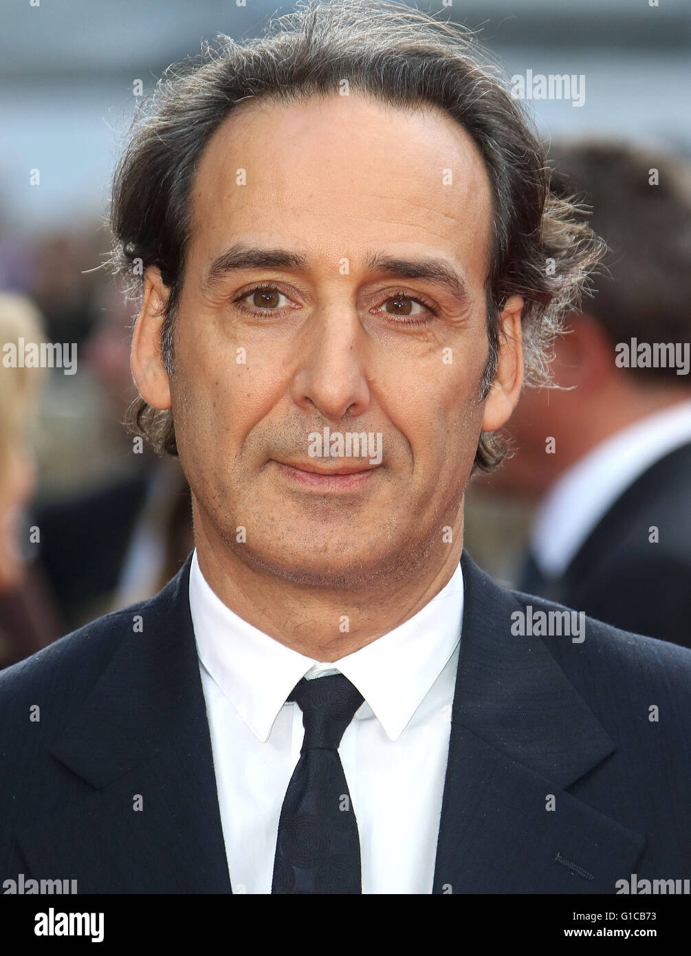 Alexandre desplat 2016 hi-res stock photography and images - Alamy