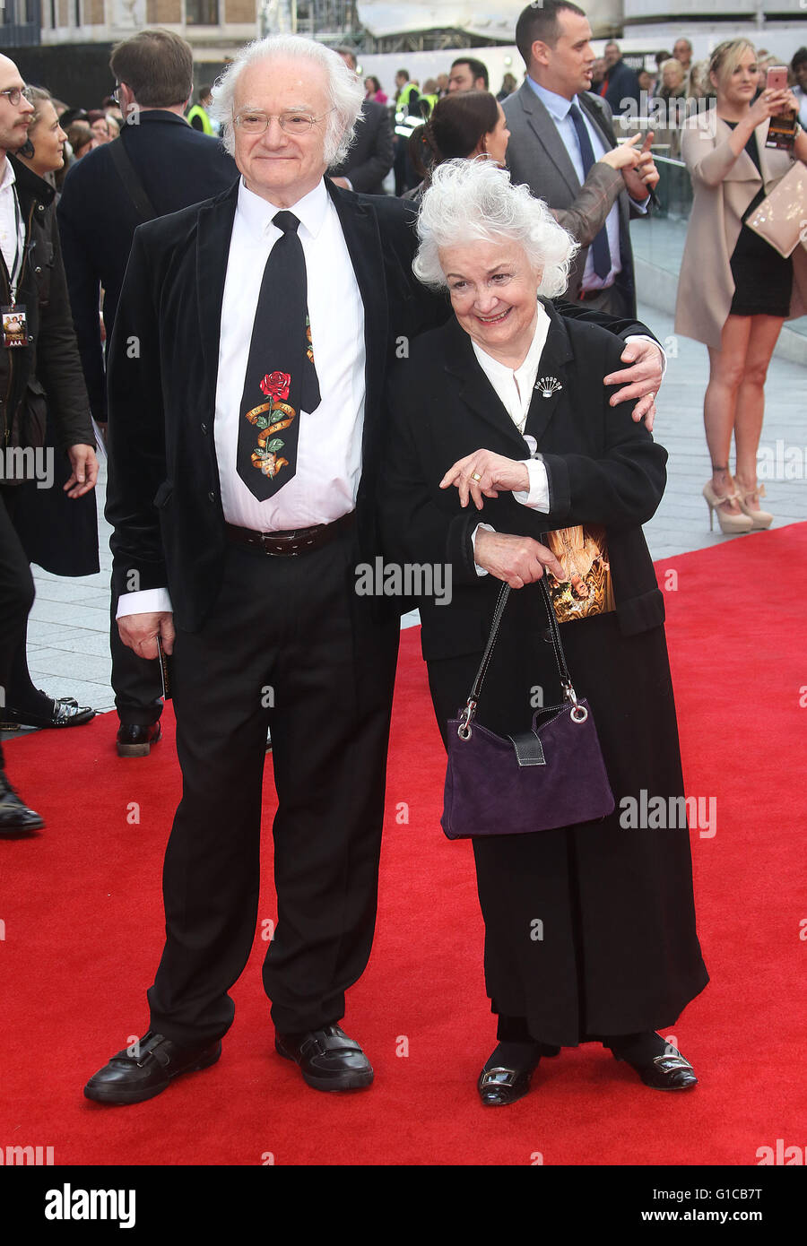 Jean boht hi-res stock photography and images - Alamy