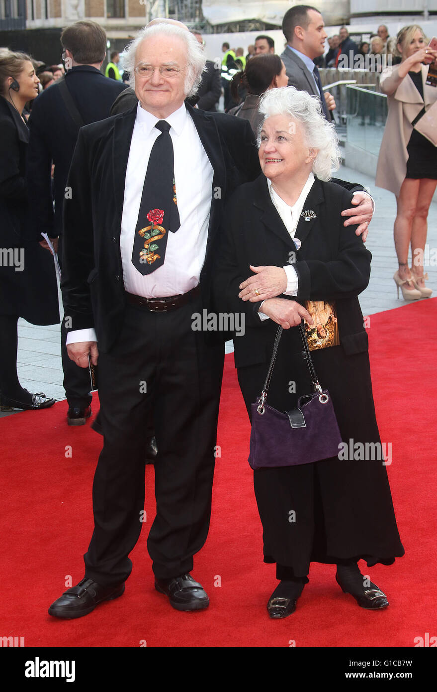 Jean boht hi-res stock photography and images - Alamy