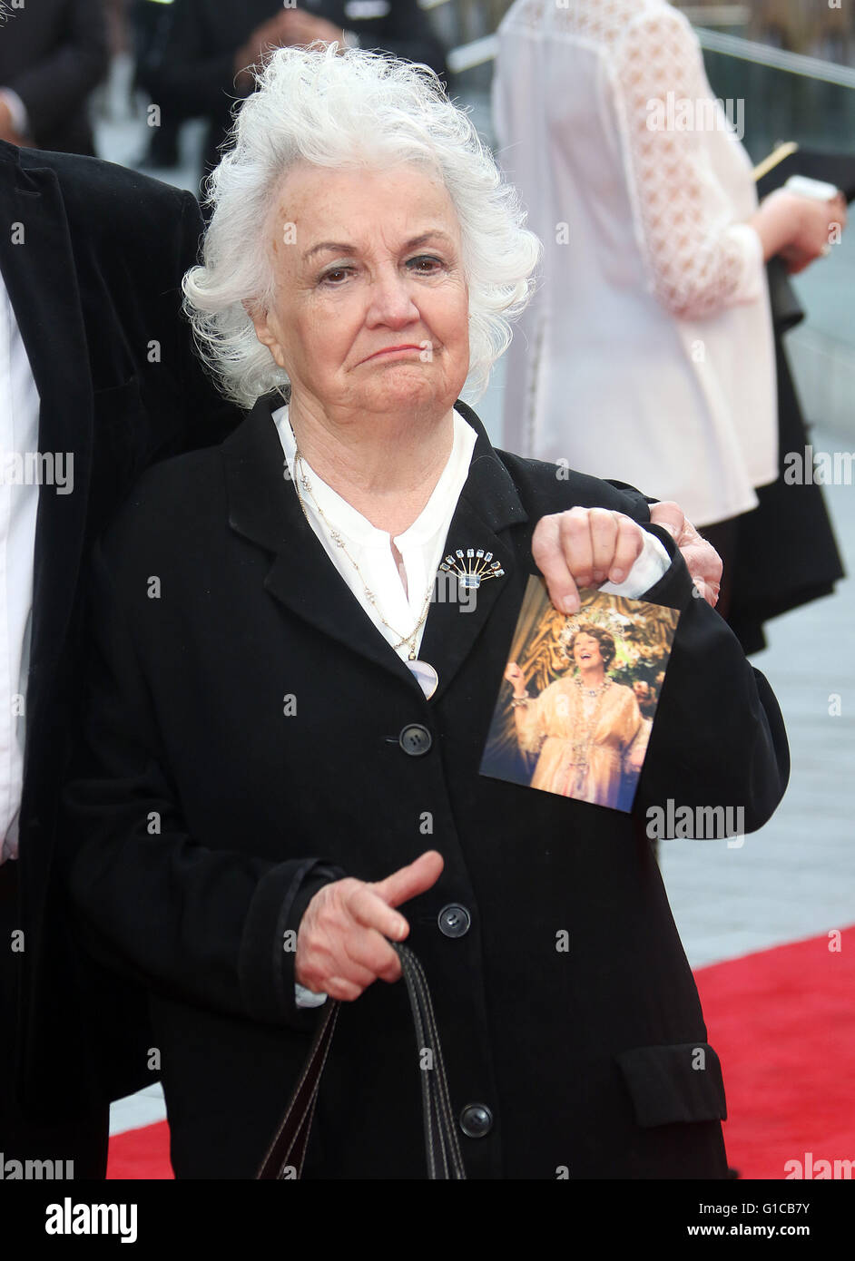 Jean boht hi-res stock photography and images - Alamy