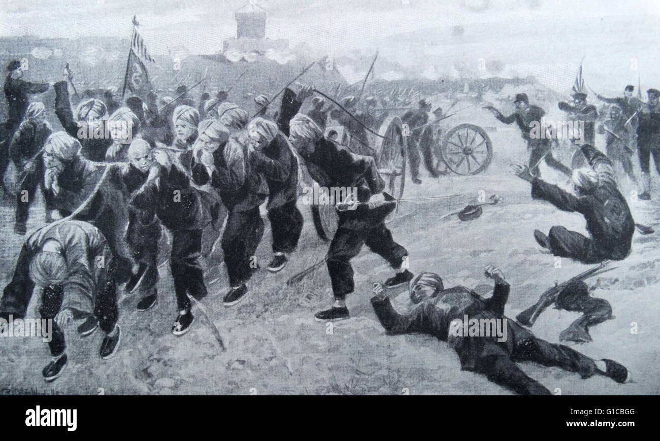 Sino japanese war hi-res stock photography and images - Alamy