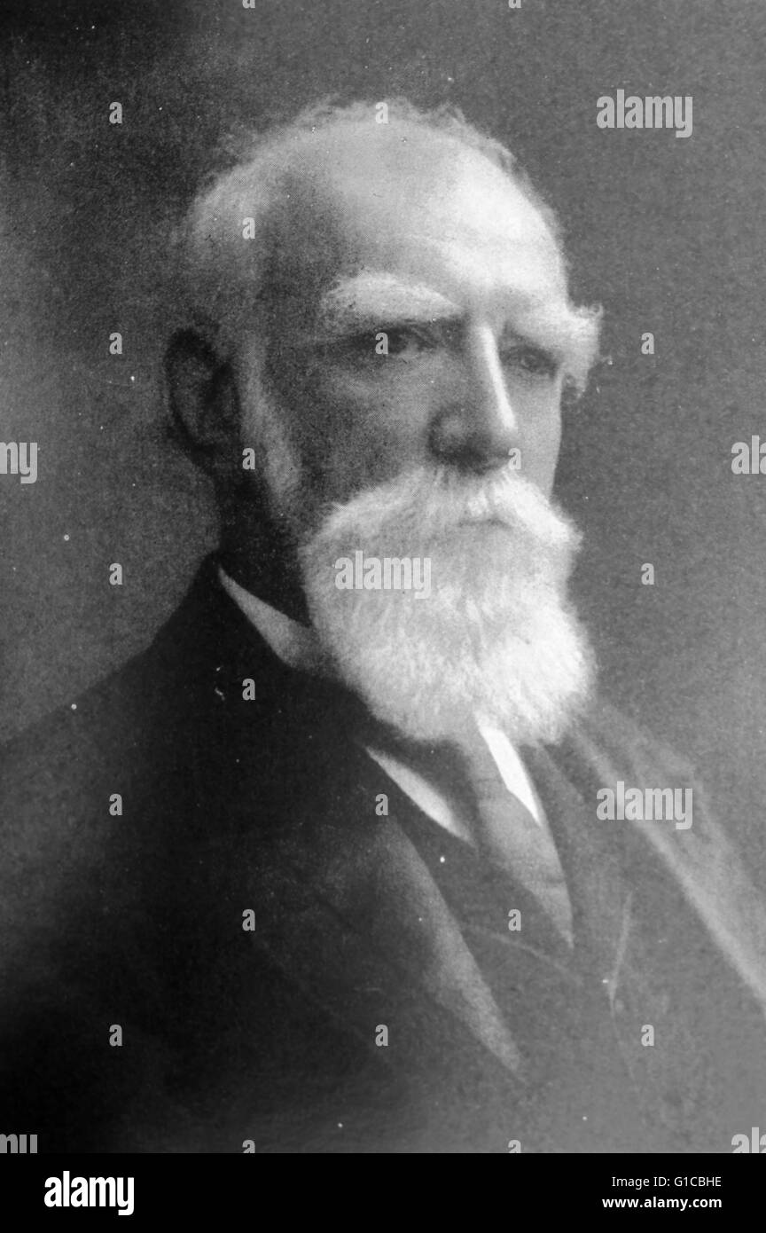 Donald smith baron strathcona hi-res stock photography and images - Alamy