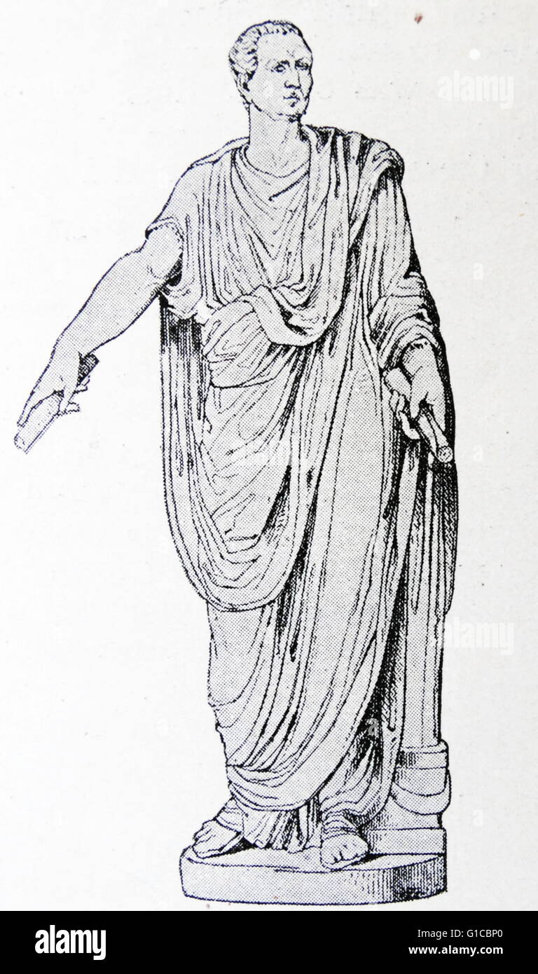 Lucius antonius hi-res stock photography and images - Alamy