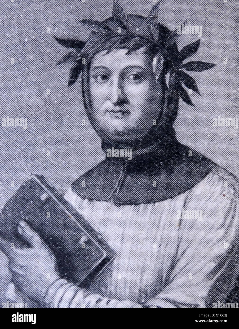 Petrarca petrarca francesco hi-res stock photography and images - Alamy