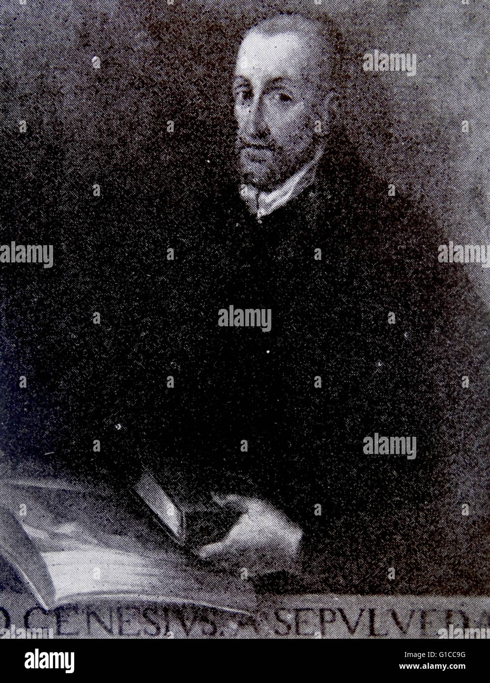 16th century spanish humanist hi-res stock photography and images - Alamy