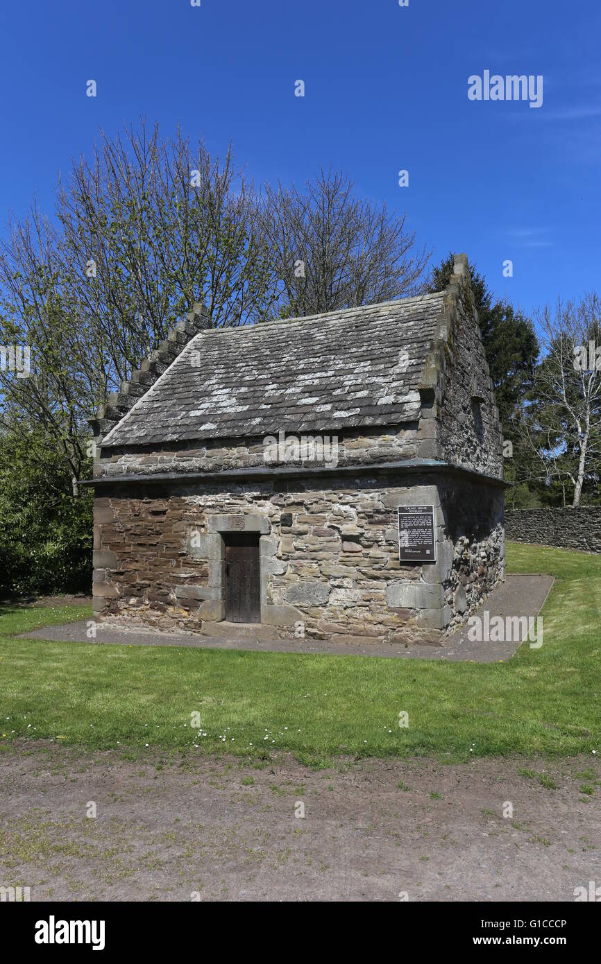 Tealing dovecot hi-res stock photography and images - Alamy