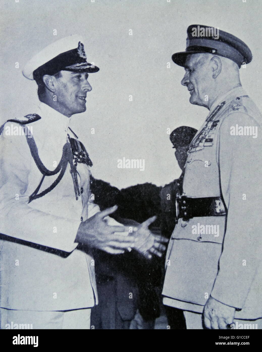 Lord Mountbatten High Resolution Stock Photography and Images - Alamy