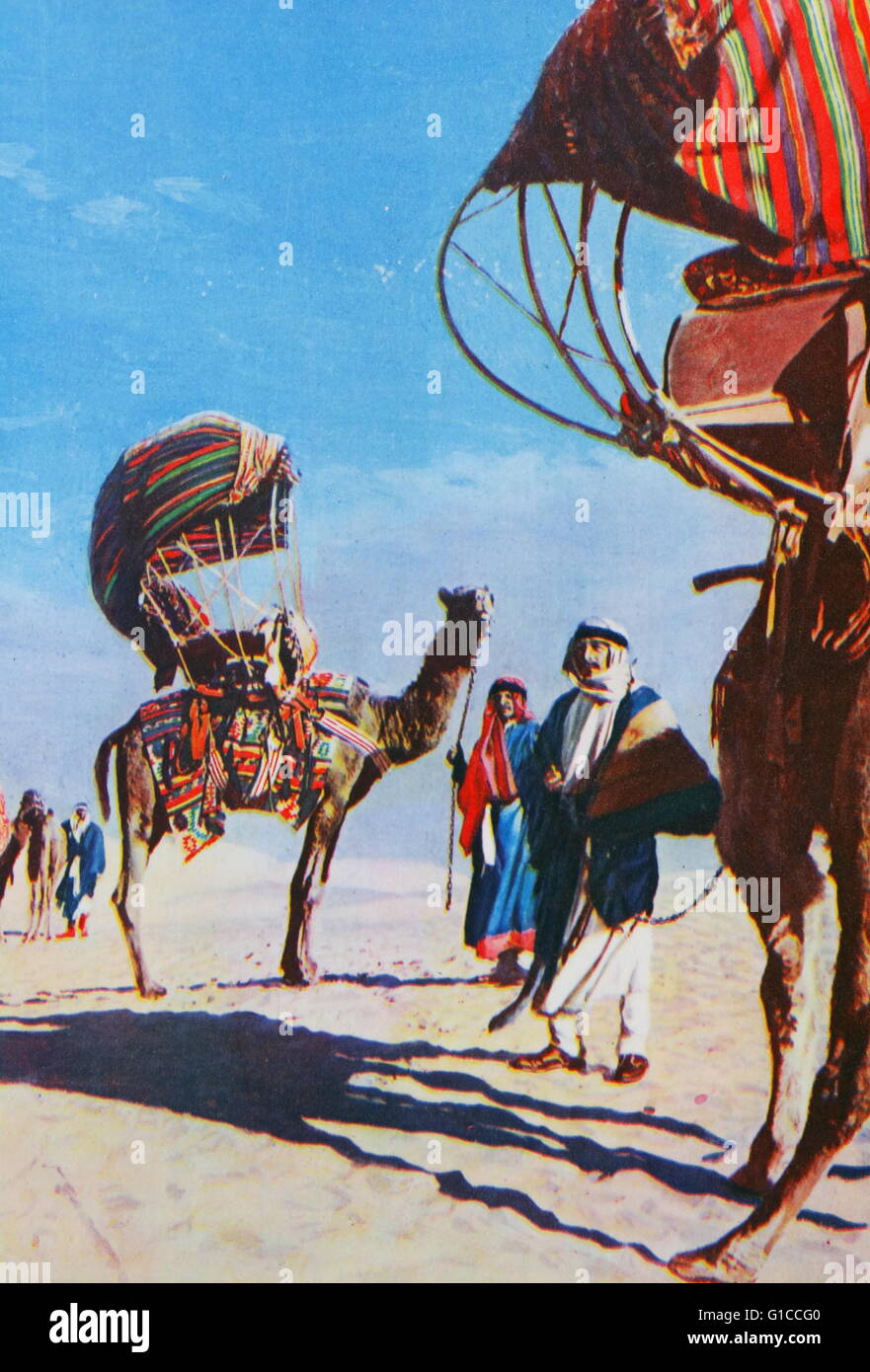 Arabs history hi-res stock photography and images - Alamy