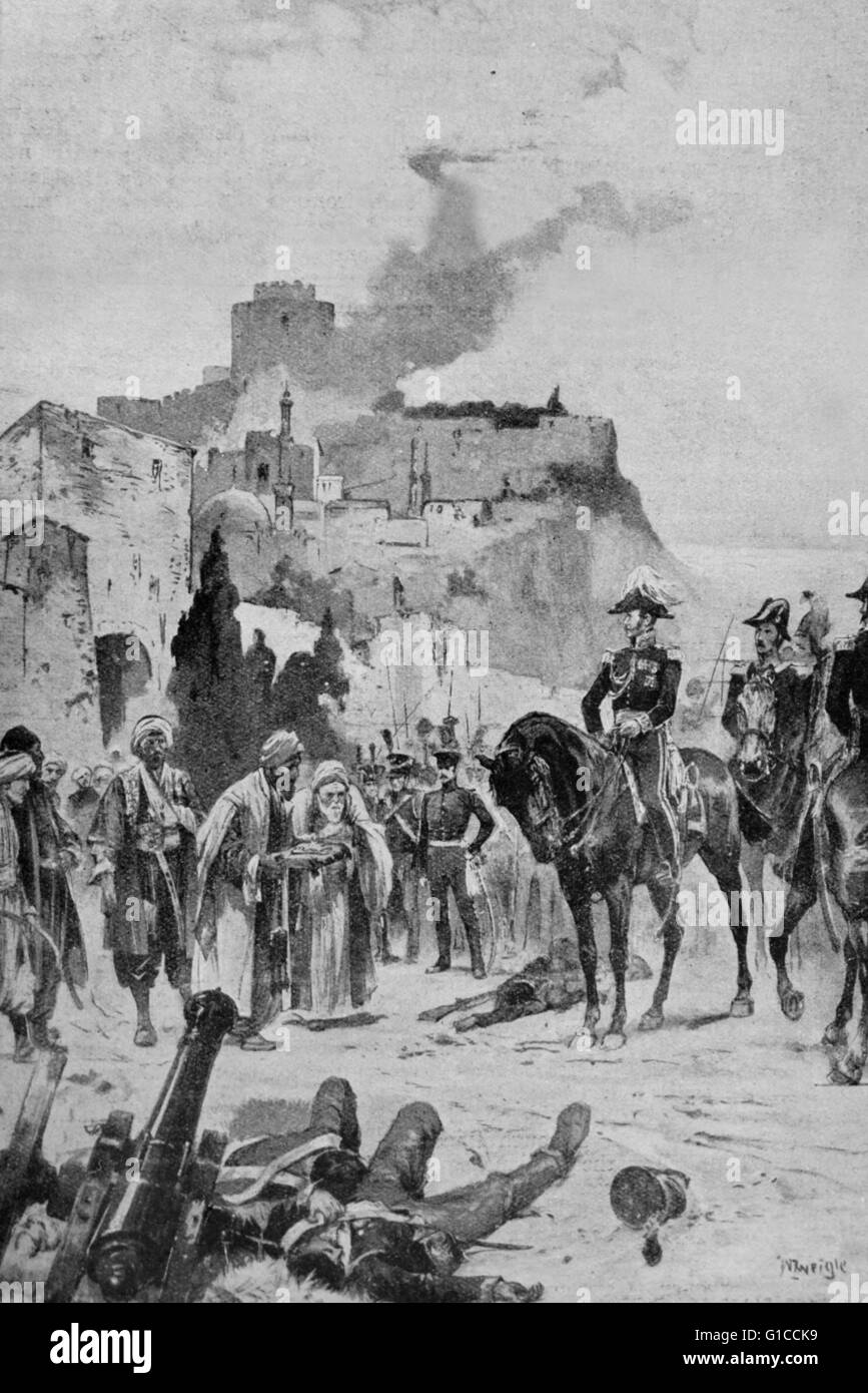 Capitulation hi-res stock photography and images - Alamy