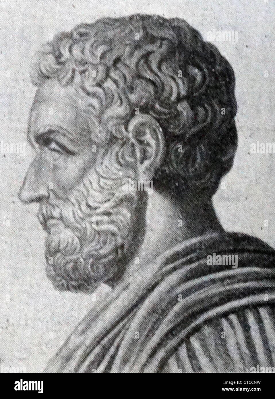 Emperor clodius albinus hi-res stock photography and images - Alamy