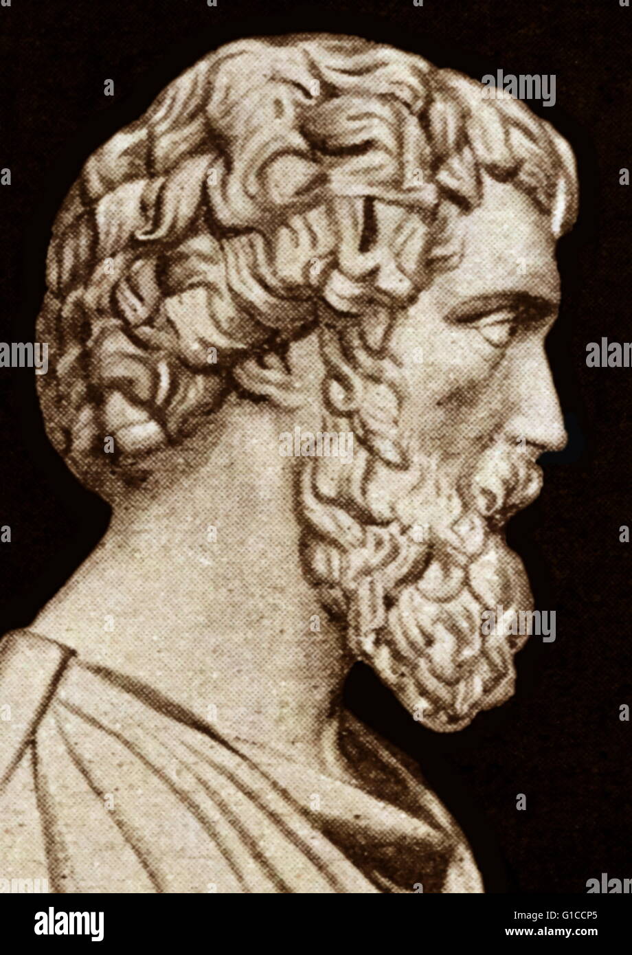 Bust of the Roman Emperor Didius Julianus Stock Photo - Alamy