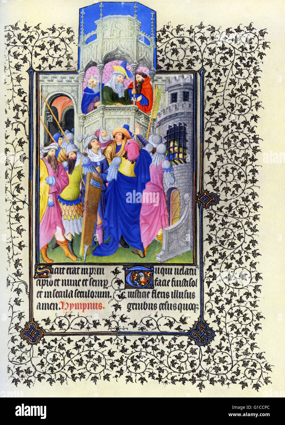 Barabbas High Resolution Stock Photography and Images - Alamy