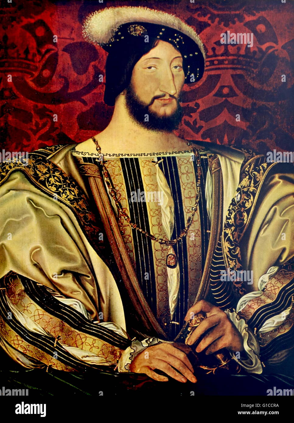 Francis i of france hi-res stock photography and images - Alamy