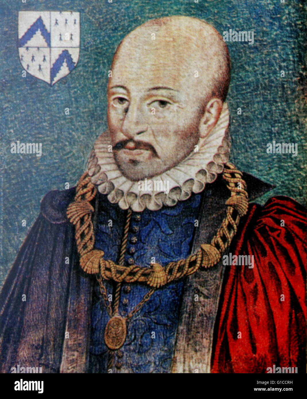 Montaigne hi-res stock photography and images - Alamy
