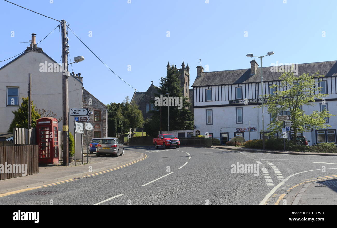 Meigle hi-res stock photography and images - Alamy