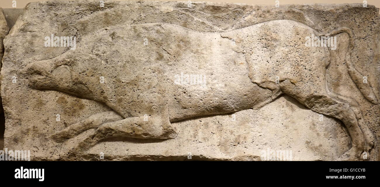 Hunting Frieze High Resolution Stock Photography and Images - Alamy
