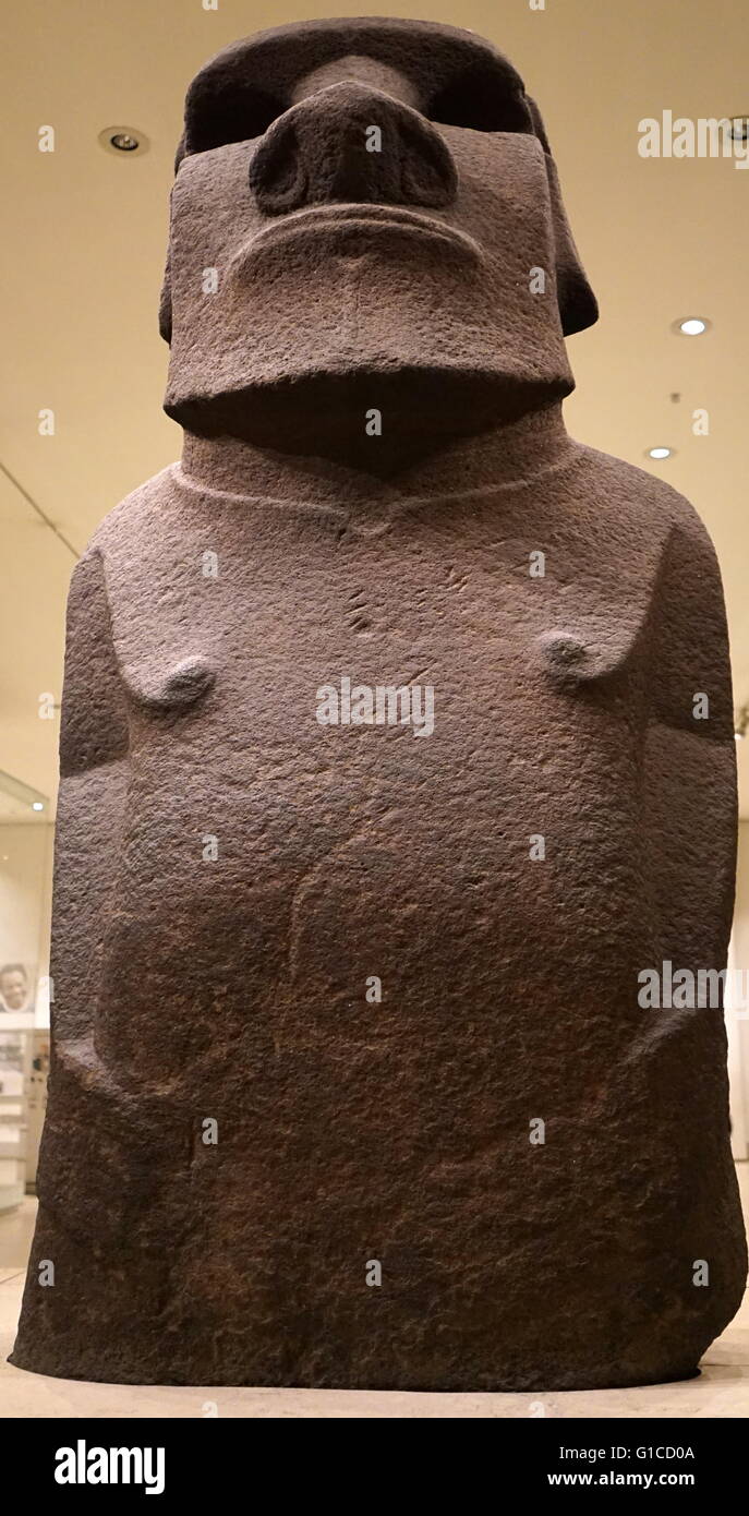 Polynesian human figures hi-res stock photography and images - Alamy